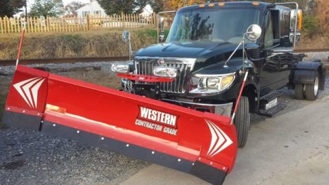 XTREME Fabrication | Snow Plow Dealer Maryland | MD, VA, DC Region